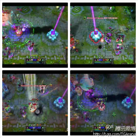 【战报】TGA小组赛A组第一轮：WE29比5轻松取胜_17173英雄联盟专区_中国游戏第一门户站