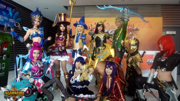 【战报】TGA大奖赛LOL小组赛A组第一轮首场WE获胜_17173英雄联盟专区_中国游戏第一门户站