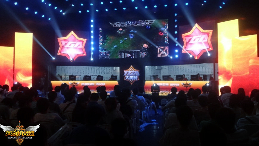 【战报】TGA季军争夺战结束 CLC取胜_17173英雄联盟专区_中国游戏第一门户站