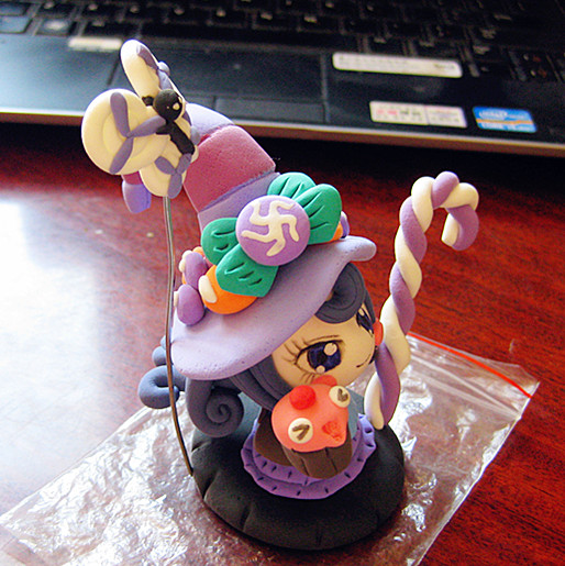 多图杀猫！妹子玩家自制LOL有爱模型_17173英雄联盟专区_中国游戏第一门户站