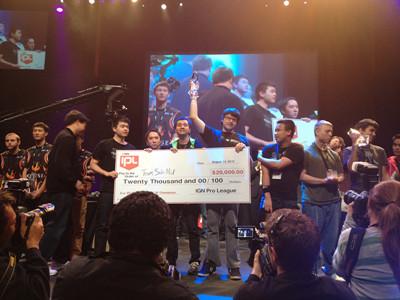 WE的IPL美国行全记录 唯美电竞盛典_17173英雄联盟专区_中国游戏第一门户站