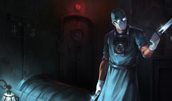 细数LOL皮肤原画里的众多槽点 彩蛋大集合_17173英雄联盟专区_中国游戏第一门户站