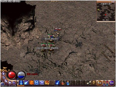 《传奇3》那怨念的诱惑之光传奇3——17173网络游戏专区