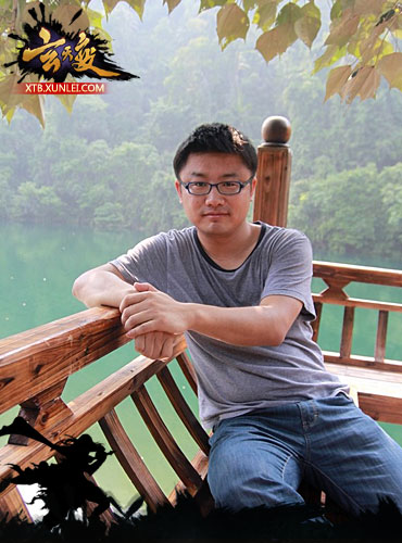 张敬轩：90后成玩家主体 武侠题材已落伍_网络游戏新闻_17173.com中国游戏门户站