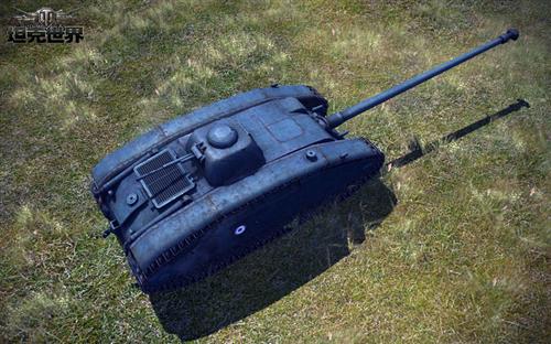 《坦克世界》全新F系黑枪之王“ARL V39”_网络游戏新闻_17173.com中国游戏门户站