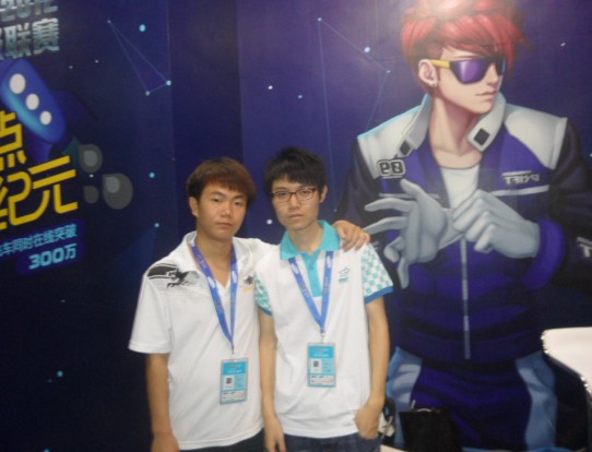 WCG2012qq飞车选手唐易培赛前采访_qq飞车_qq飞车官网合作站点_17173.com::中国游戏第一门户站