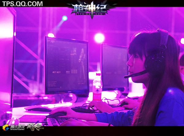 WCG2012《枪神纪》总决赛落幕 精彩回顾_枪神纪官网合作站点_枪神纪下载_枪神纪激活码