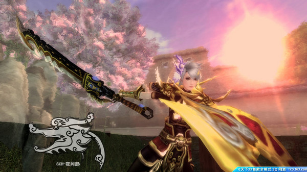 天机营70战场金猊套装 帅气外形展示_17173天下3官网合作专区