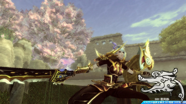 天机营70战场金猊套装 帅气外形展示_17173天下3官网合作专区