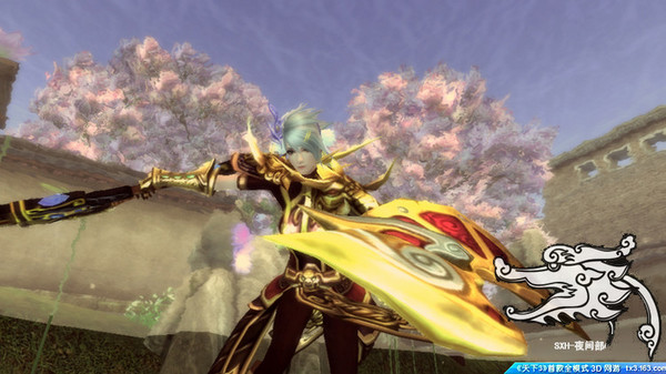 天机营70战场金猊套装 帅气外形展示_17173天下3官网合作专区