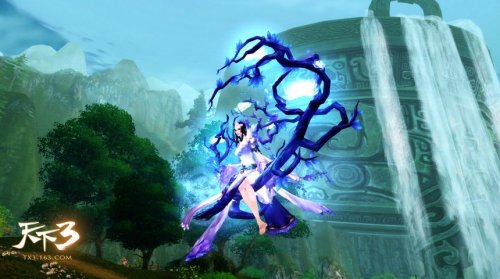 3D还是非3D 天下3带你认识真正的3D_17173天下3官网合作专区