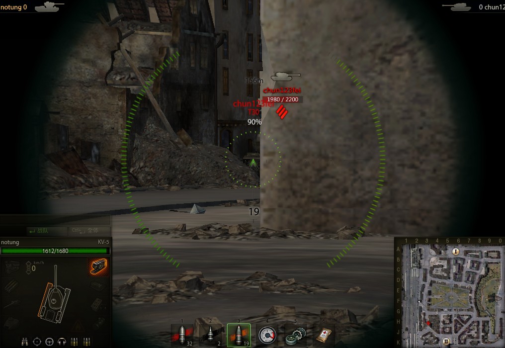 深度解析8级金币坦克KV5在战场里的技巧_坦克世界_17173.com中国游戏门户站