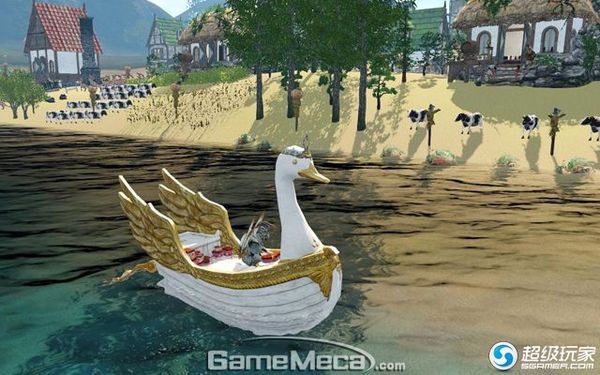 恐怖的诅咒 上古世纪实验室鸭子船与渡船篇_上古世纪激活码_17173上古世纪专区