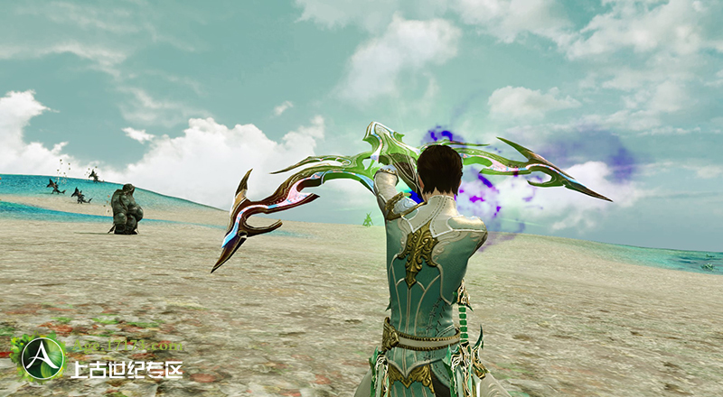 《上古世纪》白雪森林——生化武器任务攻略_上古世纪激活码_17173上古世纪专区