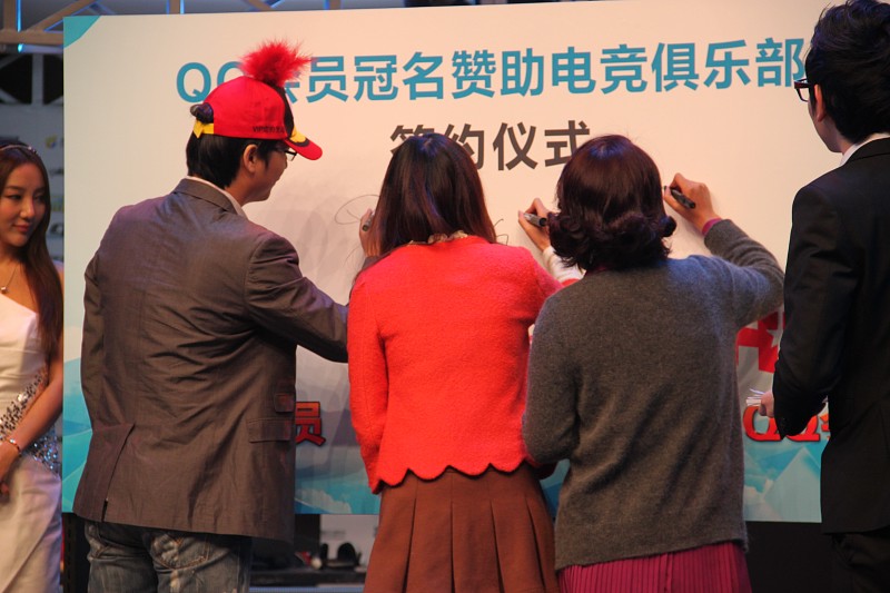 穿越火线CFPLS3开幕式现场照片(三) _穿越火线_17173.com中国游戏门户站