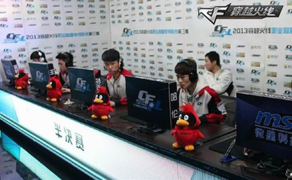 历练终成正果CFPLS3赛季全景回顾_穿越火线_17173.com中国游戏门户站