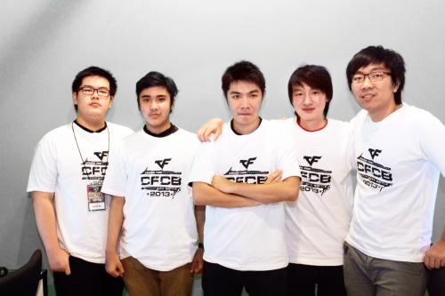 CFS印度尼西亚参赛队-xcN简介_穿越火线_17173.com中国游戏门户站