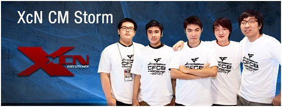 WCG2013印度尼西亚预选赛XCn夺冠_穿越火线_17173.com中国游戏门户站