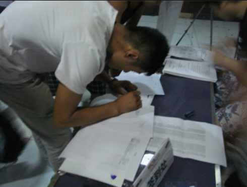 三星wcg2013中国区济南分赛区精彩图集_穿越火线_17173.com中国游戏门户站