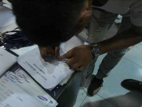 三星wcg2013中国区济南分赛区精彩图集_穿越火线_17173.com中国游戏门户站