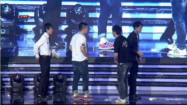 CFPL S4 摩登电竞加时赛逼平辽宁倾城_穿越火线_17173.com中国游戏门户站