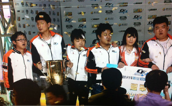 CFPL S4 AG.PEPSI.时空战线战队采访_穿越火线_17173.com中国游戏门户站