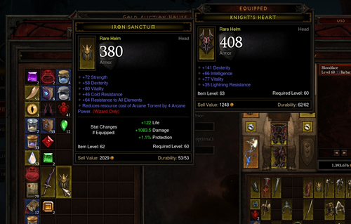 1.08补丁PTR拍卖行信息对比功能存在BUG_暗黑3官网合作专区_17173.com中国游戏第一门户站