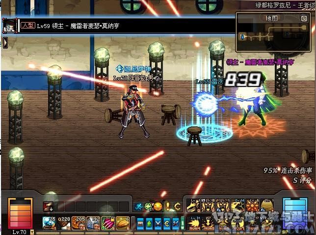 DNF一周囧闻 论一般玩家的游戏发展道路 - 17173地下城与勇士专区 - ::17173.com::中国游戏第一门户