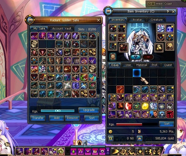 再见美服 DNF国人玩家讲述近4年游戏回忆 - 17173地下城与勇士专区 - ::17173.com::中国游戏第一门户