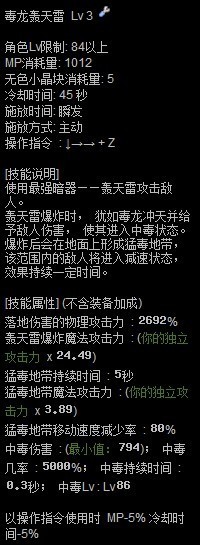 粗腿变身萌妹子 DNF格斗家二觉技能属性抢先看 - 17173地下城与勇士专区 - ::17173.com::中国游戏第一门户