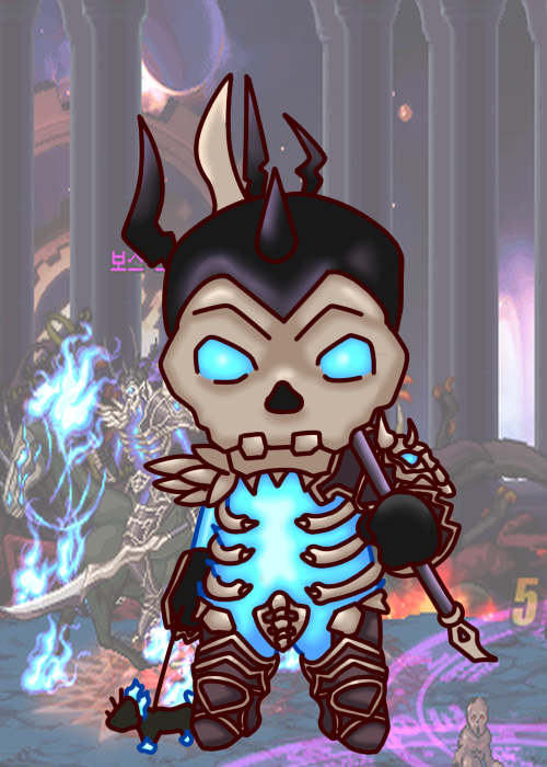 我的BOSS不可能这么可爱 Q版时空之门领主 - 17173地下城与勇士专区 - ::17173.com::中国游戏第一门户