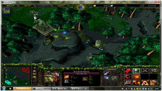 Dota眼摆放位置攻略 掌握视野把握世界_17173.com中国游戏第一门户站Dota专区