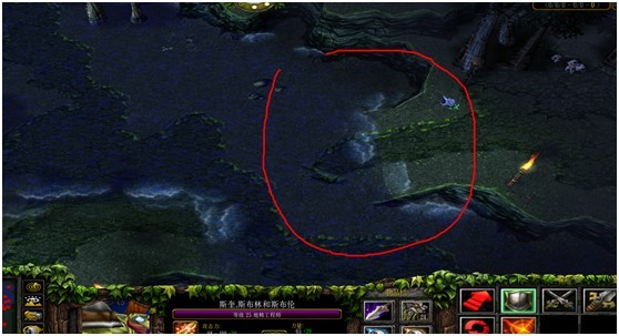 Dota眼摆放位置攻略 掌握视野把握世界_17173.com中国游戏第一门户站Dota专区