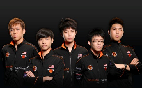 采访前Orange.Kyxy：任何情况我都不按A键了_DOTA2_17173.com中国游戏门户站