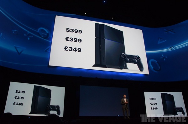 PS4售价2800人民币 比Xbox One便宜__17173.com中国游戏门户站