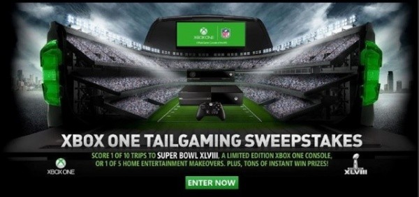 微软推出在线Xbox One刮刮乐 免费赢大奖 _17173单机站_中国游戏第一门户站