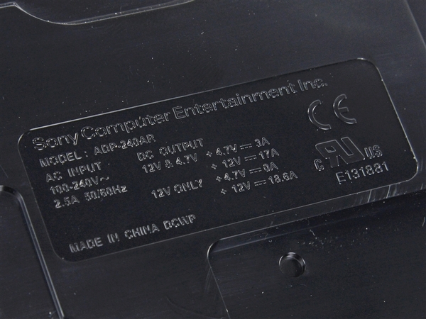 PS4完全拆卸图：模块化组装紧凑 做工精细 _17173单机站_中国游戏第一门户站