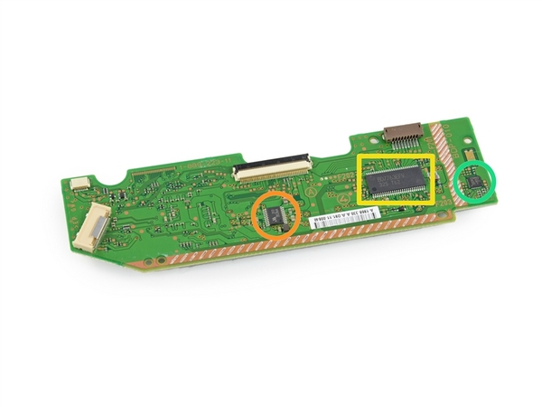 PS4完全拆卸图：模块化组装紧凑 做工精细 _17173单机站_中国游戏第一门户站