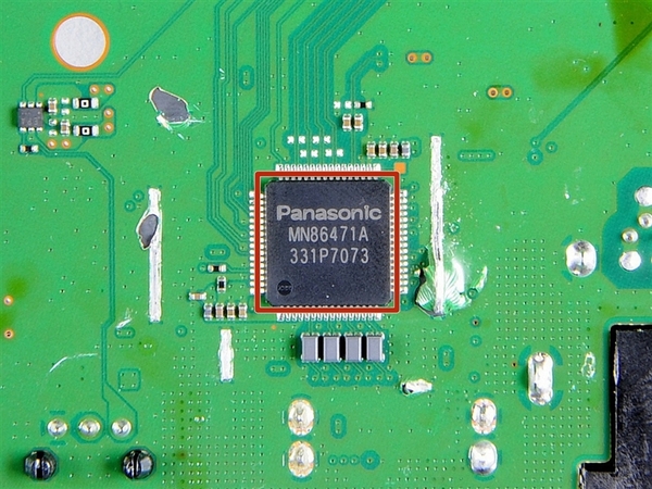 PS4完全拆卸图：模块化组装紧凑 做工精细 _17173单机站_中国游戏第一门户站