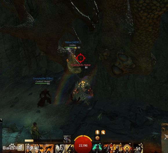 阿哈副本探索模式P3战士进阶级完整攻略 - 17173激战2官网