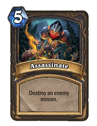 每日一牌介绍：潜行者的刺杀（Holy Smite）_17173炉石传说专区_炉石传说官网合作站点_17173.com中国游戏第一门户站