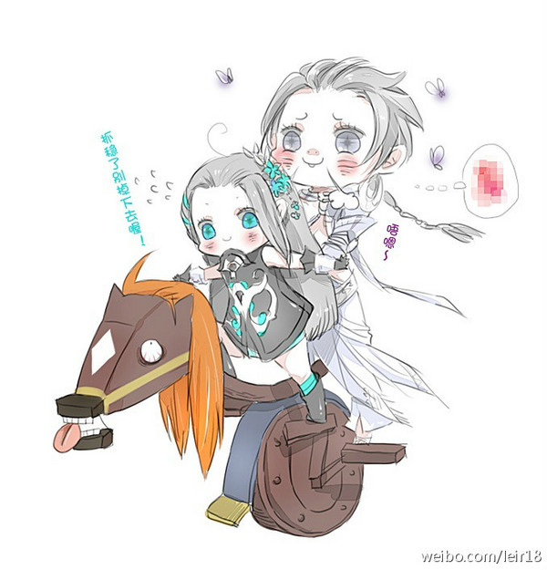 剑网3同人作品一周整理合集【第十期】_剑网3漫画,同人,手绘_17173剑网3官网合作专区_17173.com中国游戏第一门户站