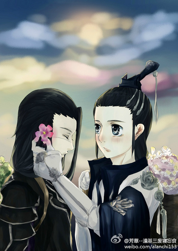 剑网3同人作品一周整理合集【第十期】_剑网3漫画,同人,手绘_17173剑网3官网合作专区_17173.com中国游戏第一门户站