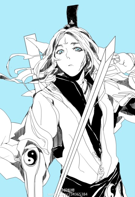 《剑网3》黑白纯阳正太 咩咩快到碗里来_剑网3纯阳,正太,_17173剑网3官网合作专区_17173.com中国游戏第一门户站