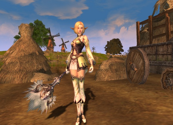 《新天堂II》新手引导系列之魔导觉醒保留技能推荐 ——天堂2--17173游戏专区