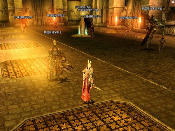 《新天堂II》80级玩家升级圣地 四方结界通关 ——天堂2--17173游戏专区