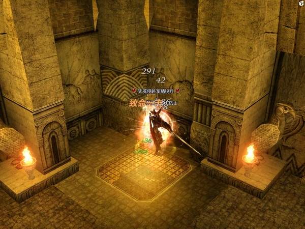 《新天堂II》80级玩家升级圣地 四方结界通关 ——天堂2--17173游戏专区