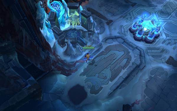 美服资讯：全新新手地图哀嚎深渊 图文介绍_17173英雄联盟专区_中国游戏第一门户站