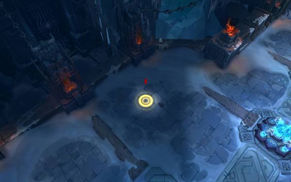 美服资讯：全新新手地图哀嚎深渊 图文介绍_17173英雄联盟专区_中国游戏第一门户站