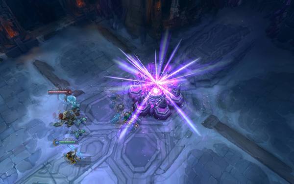 美服资讯：全新新手地图哀嚎深渊 图文介绍_17173英雄联盟专区_中国游戏第一门户站